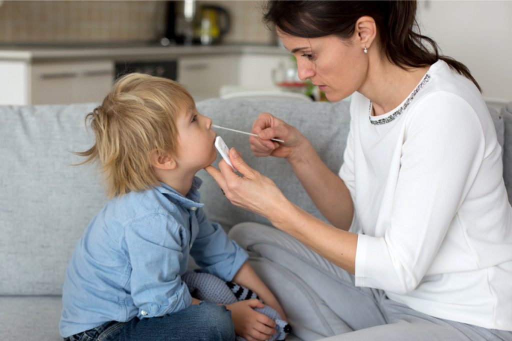 COVID-19 Rapid Testing: What to Do if You Test Positive – ASSURE-100 Health